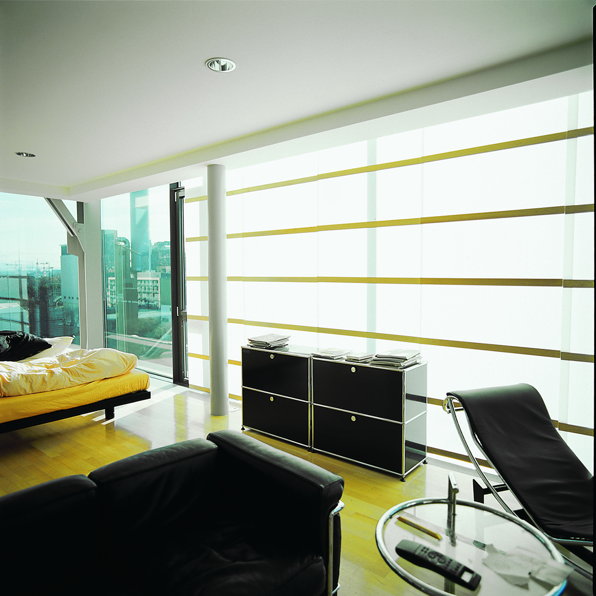 Panel System - Ann Idstein