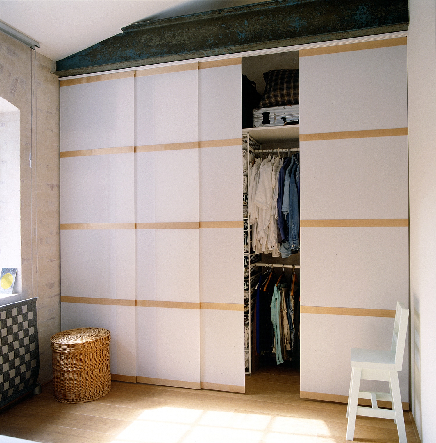 Panel System - Ann Idstein